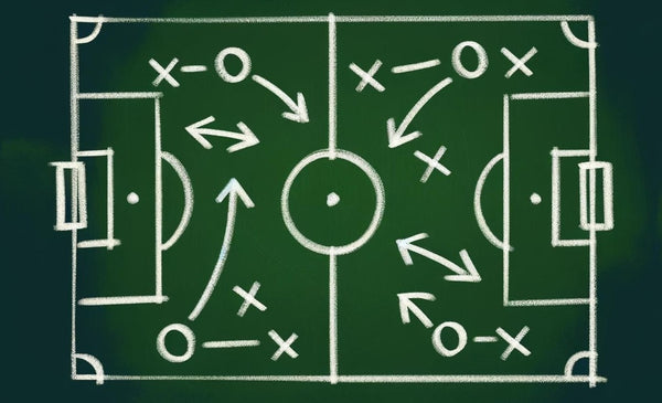 Soccer Tactics Explained - 2026 in the 6ix